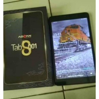 Jual Tablet ADVAN Tab 8001 Second | Shopee Indonesia