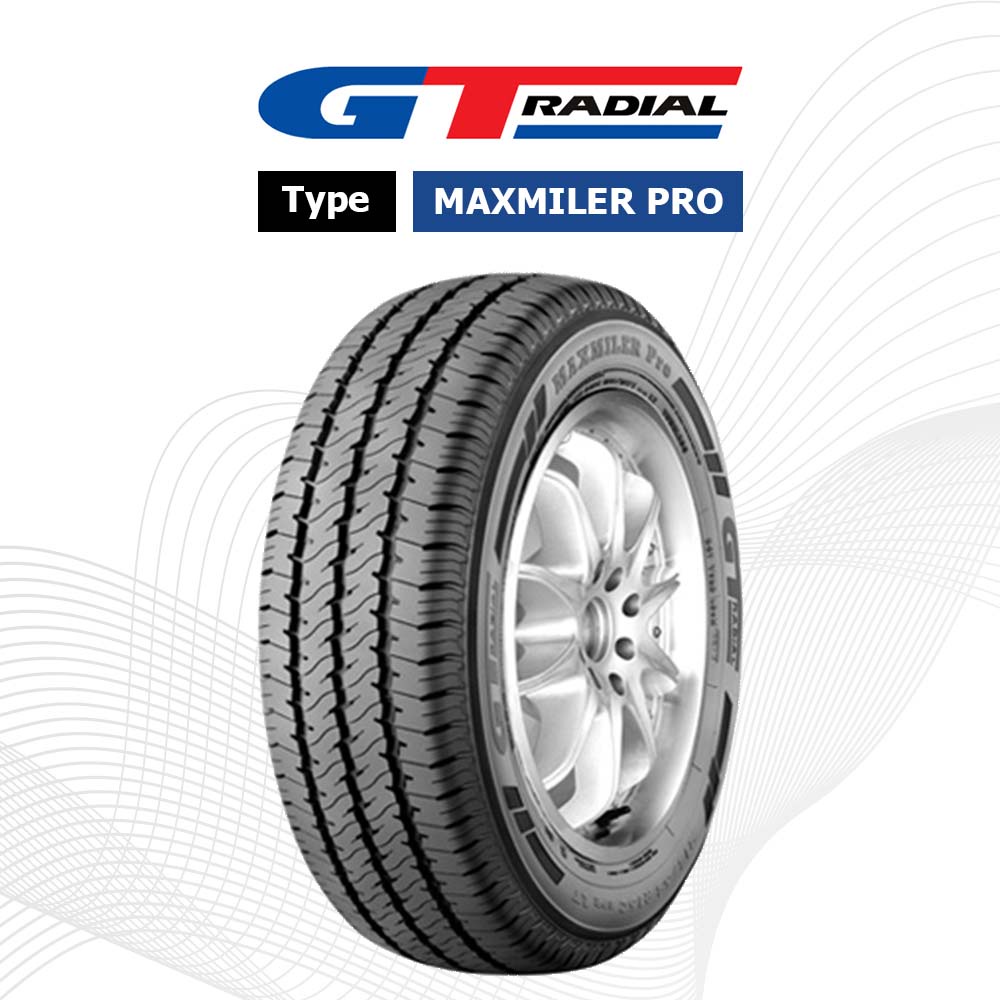 Jual Ban Mobil GT MAXMILER PRO 195 r14 | Shopee Indonesia