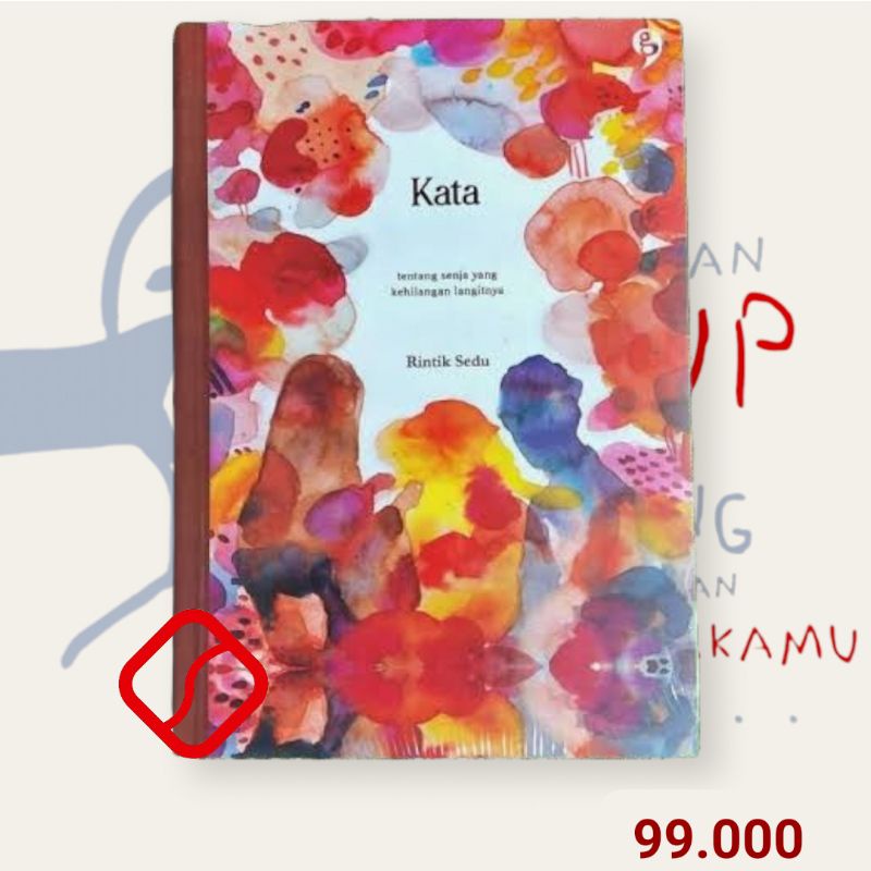Jual Kata : Rintik Sedu | Shopee Indonesia