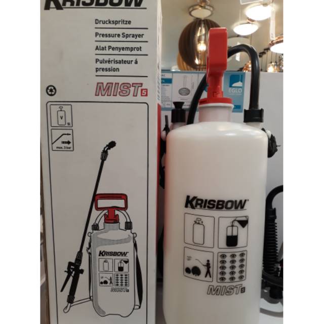 Jual Tangki Semprot Air/Tangki semprot tanaman/Cocok Utk Berkebun ...