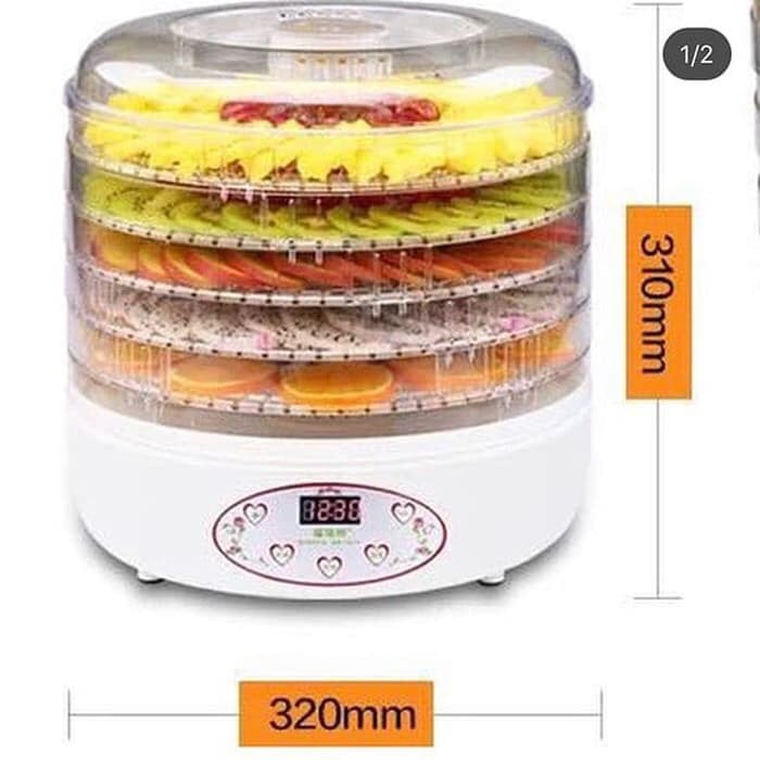 Harga Dehidrator Terbaru April 2024 |BigGo Indonesia