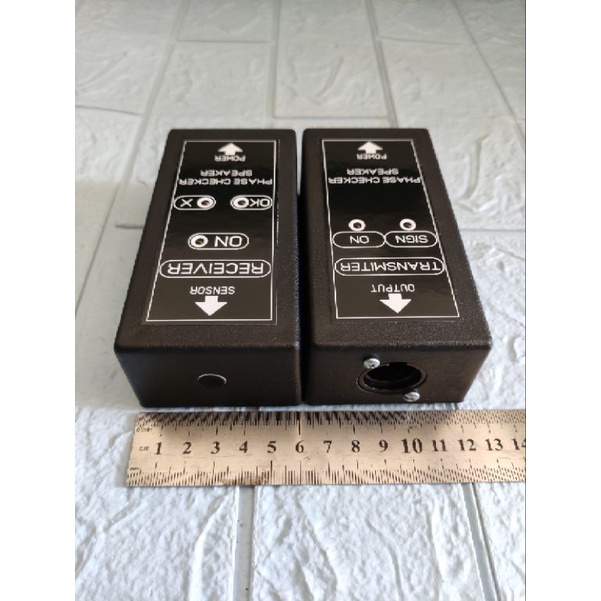 Jual Check Phase Polarity Speaker Phase Checker Cek Polaritas Speaker ...