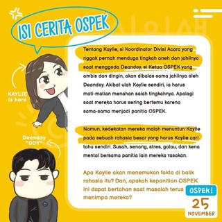 Jual Buku Ospek (Romancious) | Shopee Indonesia