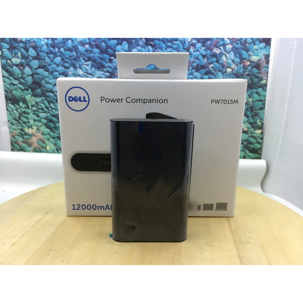 Jual DELL POWER COMPANION PW7015M 12000mAh | Shopee Indonesia