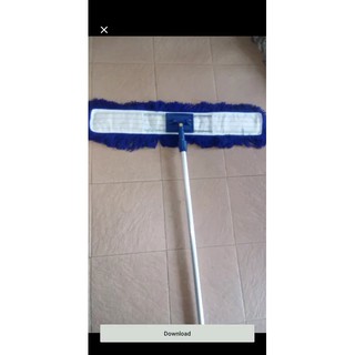 Jual pel lantai lobi pelan panjang 80cm pelan import/lobby duster biru ...