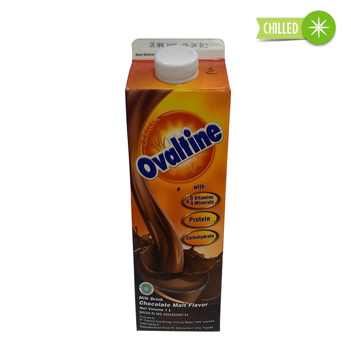 Jual OvaLTine Milk Chocolate MaLT 946 ML | Shopee Indonesia