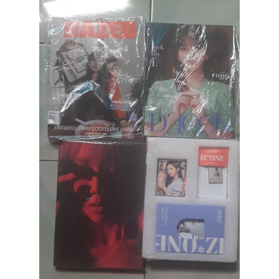 Jual ALBUM ONLY TAEYEON SNSD GIRLS GENERATION PURPOSE DELUXE EDITION | Shopee Indonesia