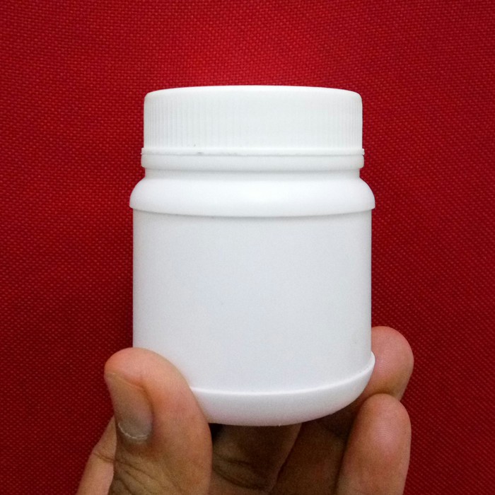 Jual Botol Tablet 150ml Doff - isi 20pcs | Shopee Indonesia