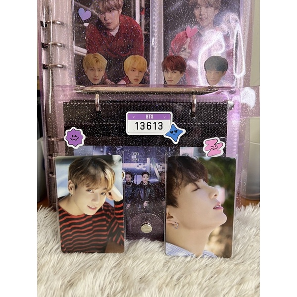 Jual [READY] JUNGKOOK PC DICON 101 OFFICIAL BTS / JK PC DICON / PC ...