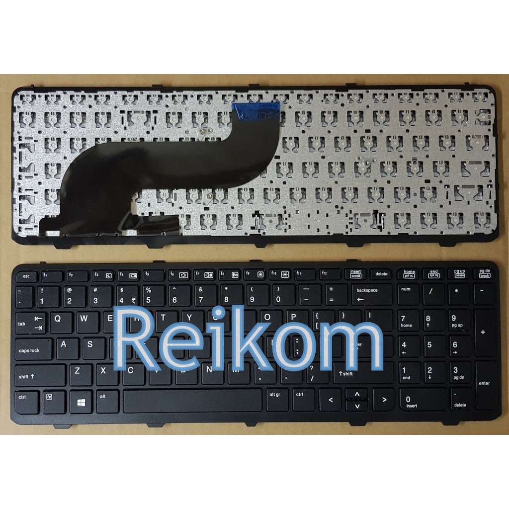 Jual Keyboard Laptop HP Probook 650 G1 655 G1 | Shopee Indonesia