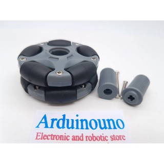 Jual omni wheel 58mm 14135 lego compatible omniwheel roller 58 mm ...