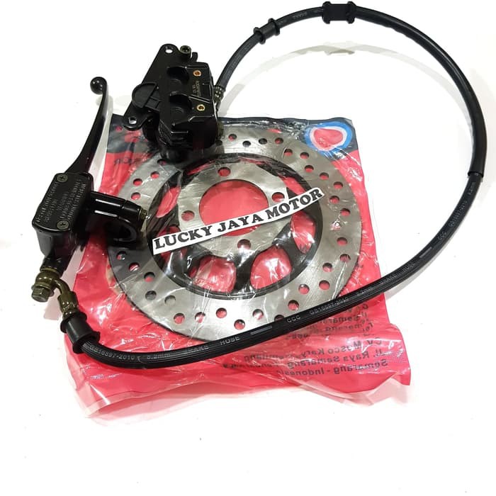 Jual KALIPER CAKRAM DEPAN ASSY KOMPLIT KARISMA/SUPRA FIT NEW/SUPRA X 125 SET Indonesia|Shopee ...