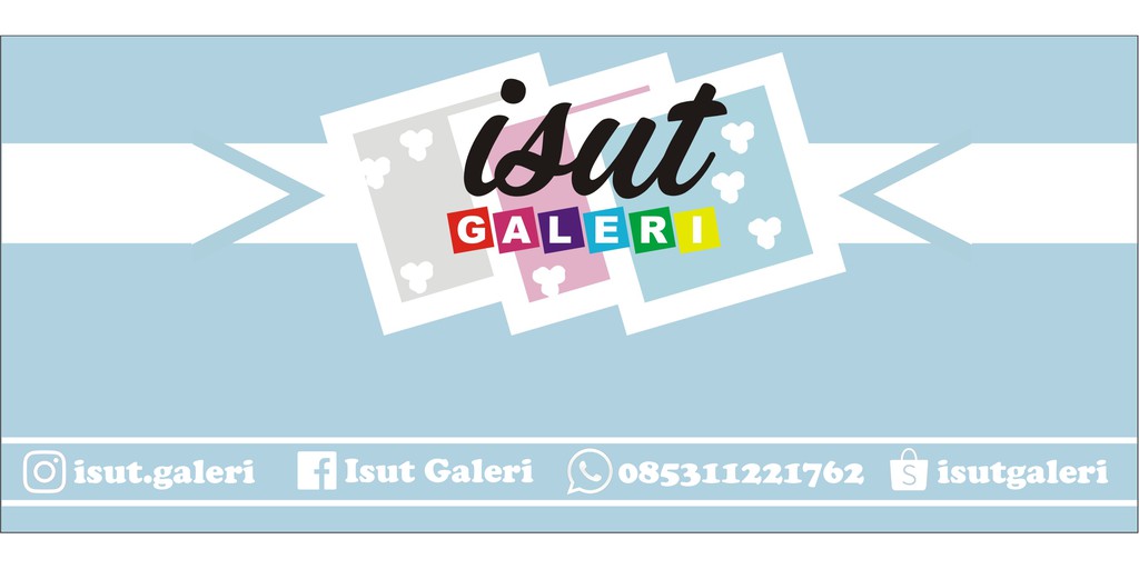 Toko Online ISUT GALERI OFFICIAL STORE | Shopee Indonesia