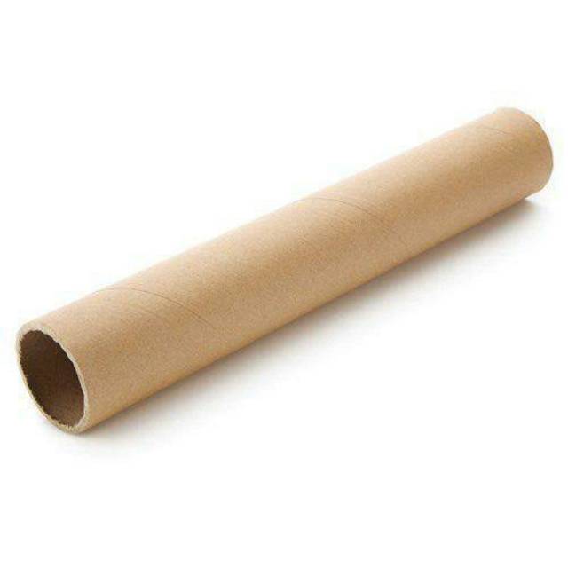 Jual Paper Core Tabung Tube Kertas Untuk Simpan Poster Tipis Murah ...