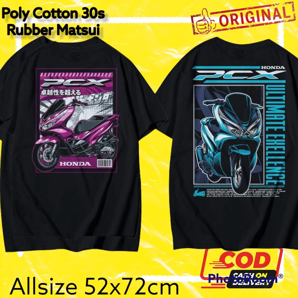 Jual KAOS MOTOR PCX 150 TSHIRT HONDA PCX NEW BAJU MOTOR PCX 150 FASHION ... Jual KAOS MOTOR PCX 150 TSHIRT HONDA PCX NEW BAJU MOTOR PCX 150 FASHION ...