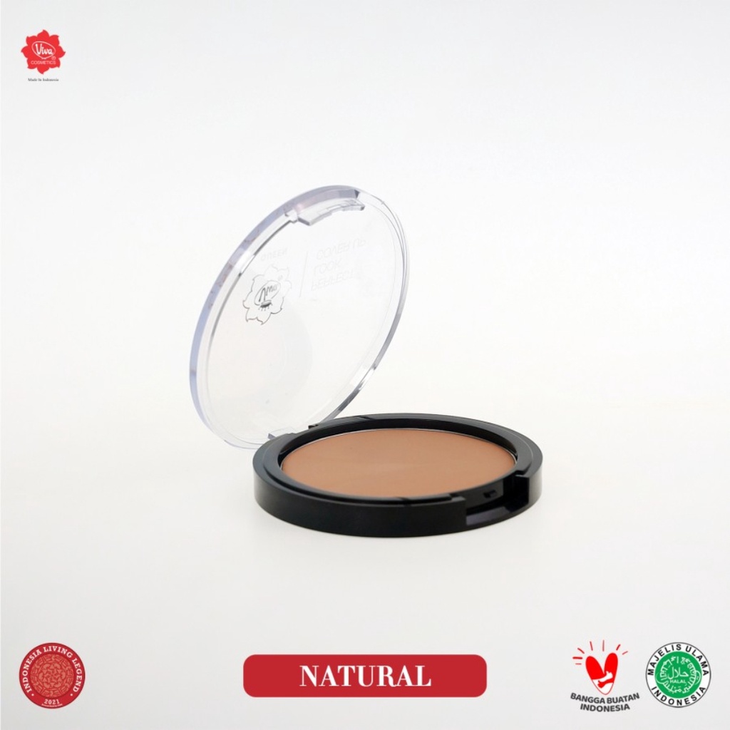 Jual Viva Queen Perfect Look Cover Up (WATERPROOF) | Shopee Indonesia