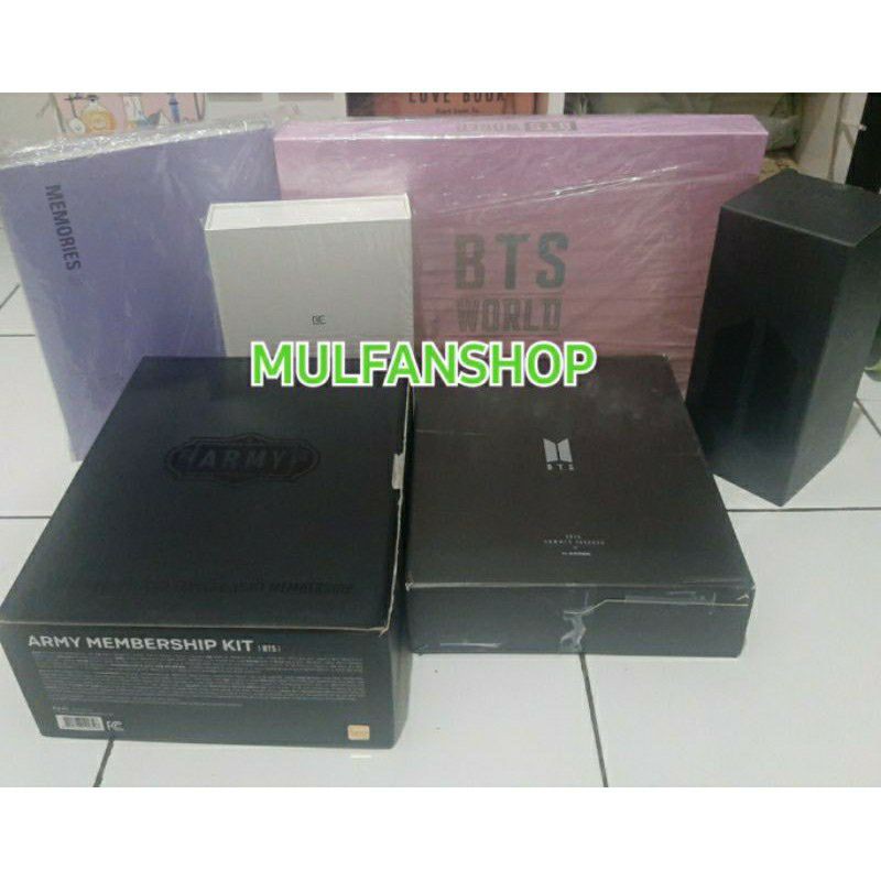 Jual BTS SHARING (Details on description) | Shopee Indonesia