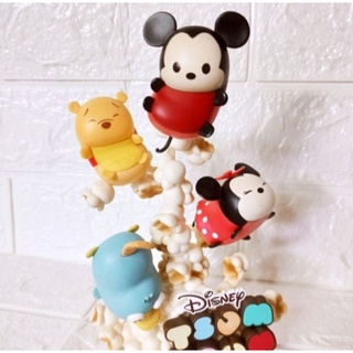 Jual SEGA Disney - Tsum Tsum Popcorn Premium Figure (Japan Original ...