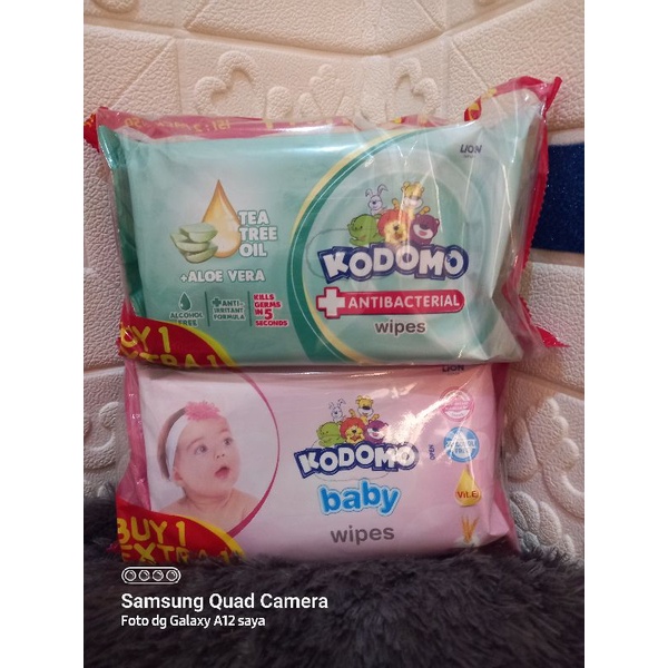 Jual TISSU BASAH KODOMO | Shopee Indonesia