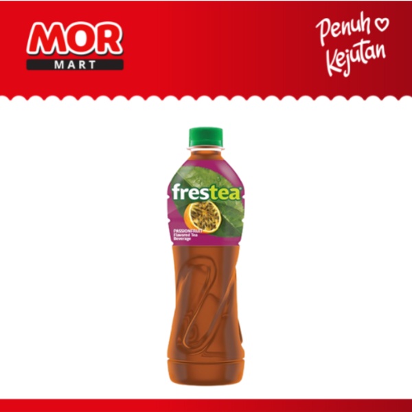 Jual FRESTEA Frutcy Markisa Teh Manis Rasa Markisa Btl 500 ml | Shopee ...