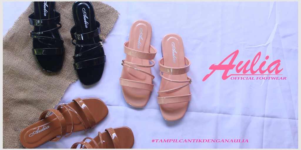 Produk Aulia Official Footwear Shopee Indonesia