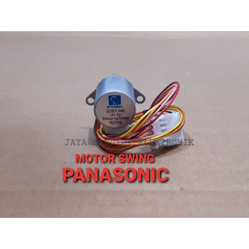 Jual Motor Swing Ac Panasonic | Shopee Indonesia