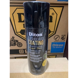 Jual Cat Semprot DITON PREMIUM - DASHBOARD COATING ORIGINAL YELLOW DC ...