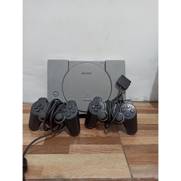 Jual sony playstation 1 / ps1 / ps one fat / slim normal | Shopee Indonesia