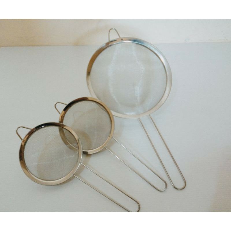 Jual macam macam Saringan stainless | Shopee Indonesia