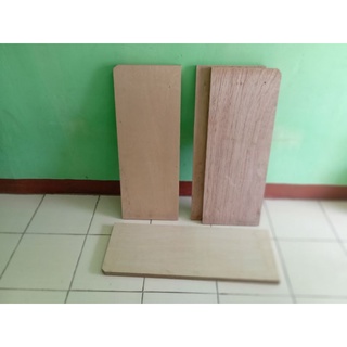 Jual Triplek/multiplex/Plywood tebal 2,5 Cm Meranti | Shopee Indonesia