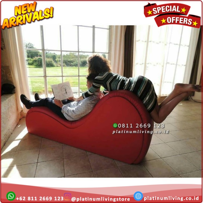Jual Kursi Sofa Santai, Sofa Malas Minimalis, Sofa Kamasutra, Sofa Platinumliving Furniture ...