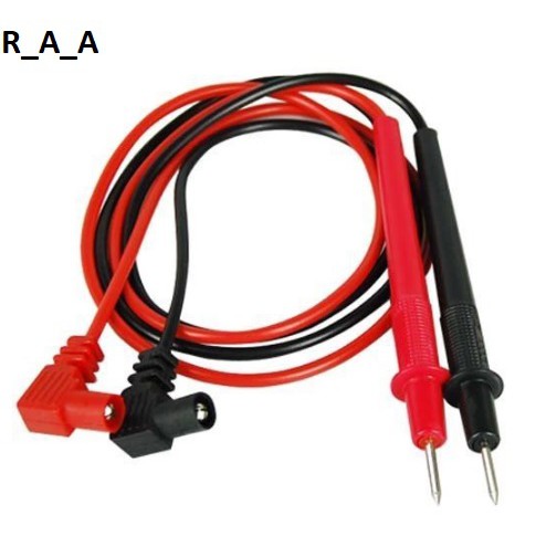 Jual Kabel Probe Avometer Multitester Multimeter Lead Jack Tester 10A ...