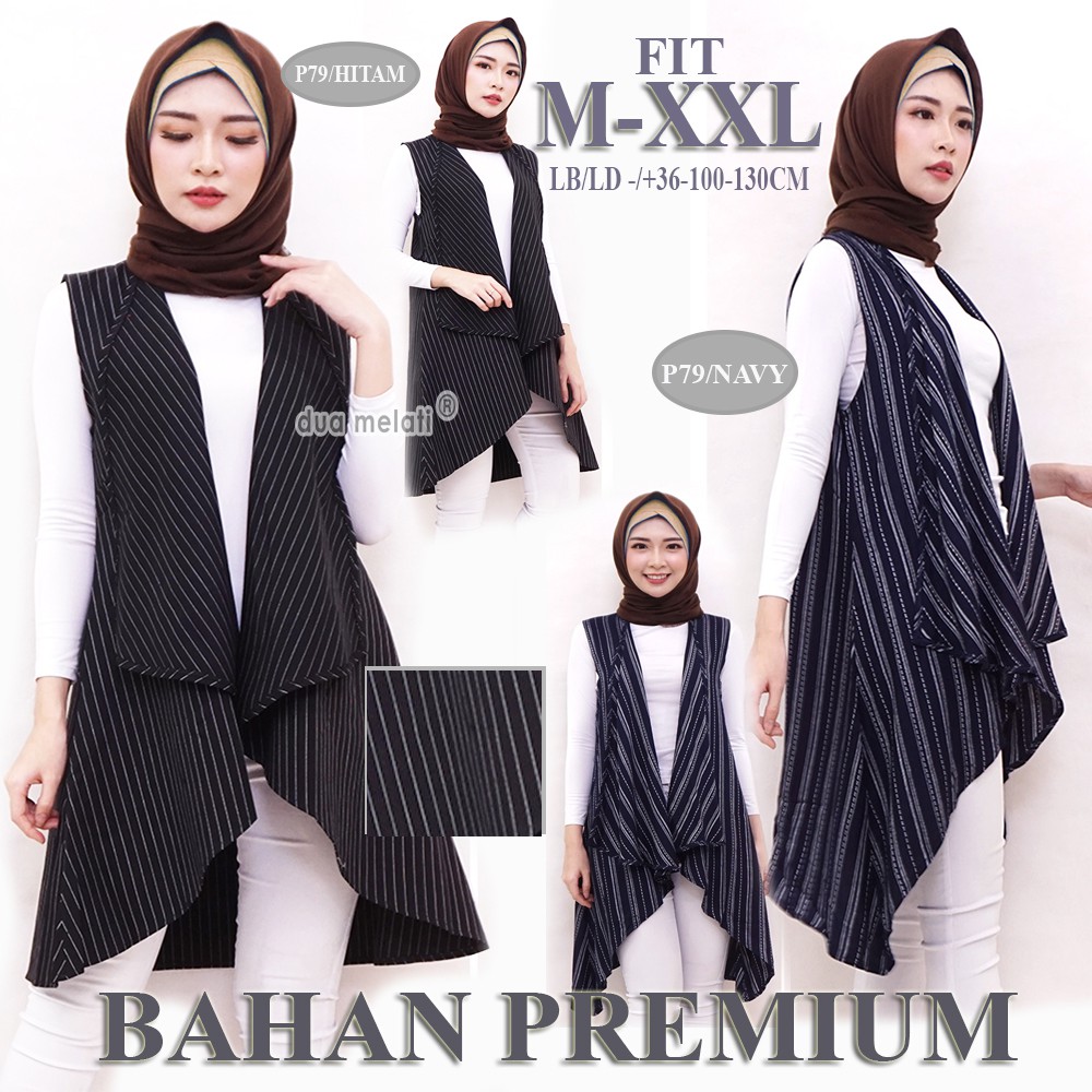 Jual Rompi Panjang outer wanita | Shopee Indonesia