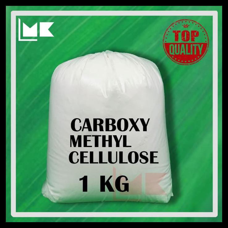 Jual Cmc Finfixx - Carboxyl Methyl Cellulose -Pengental 1 Kg (Teknis ...