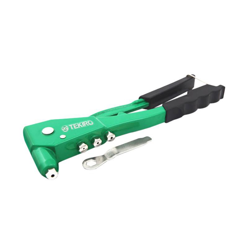 Jual TEKIRO HAND RIVETER / TANG RIVET / TOOLS - ALAT PERKAKAS - KUNCI ...