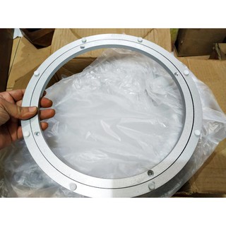 Jual bearing meja makan kaca putar 300mm / Lazy susan 12" dudukan ...