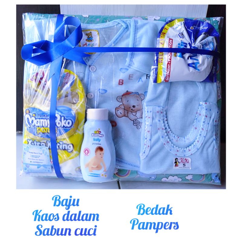 Jual Parcel Bayi Indonesia|Shopee Indonesia