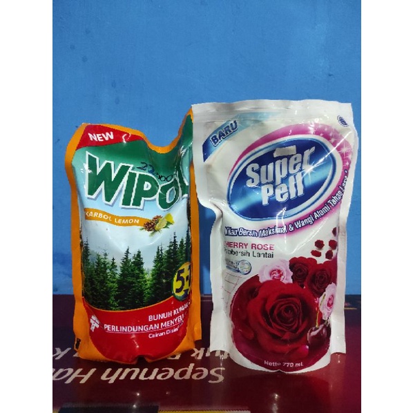 Jual Wipol / Super Pell | Shopee Indonesia