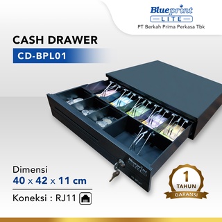 Jual Paket Alat Kasir BLUEPRINT Printer Thermal LITE80D + Cash Drawer ...