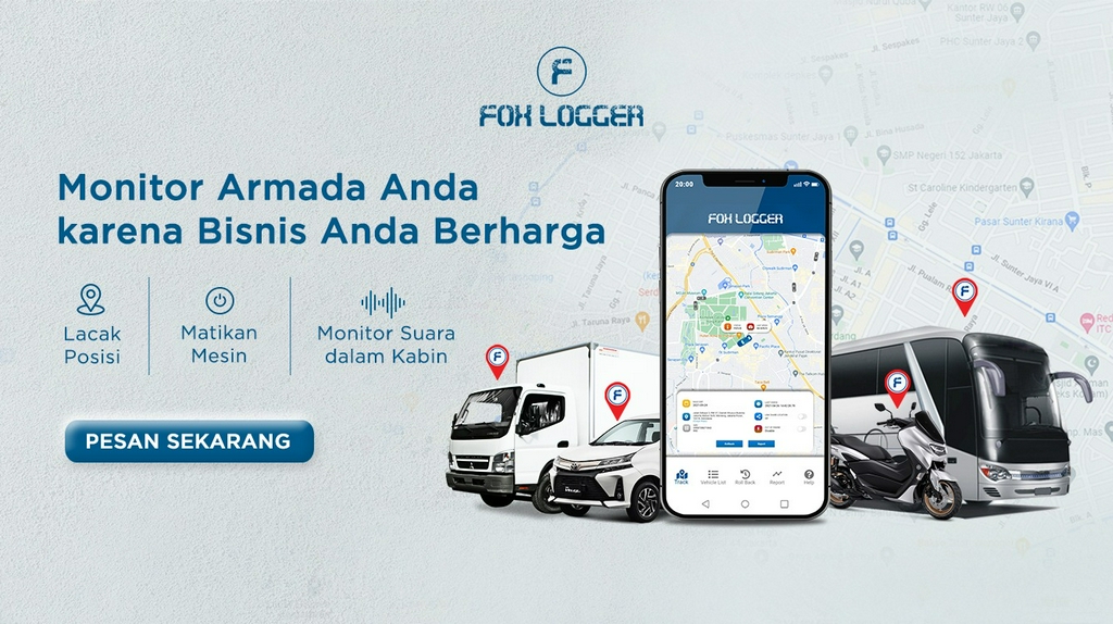 Toko Online Fox Logger Official Shop | Shopee Indonesia