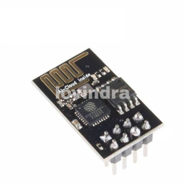 Jual Esp-01 Esp8266 Wifi Wireless Transceiver module Esp 01 modul wifi ... Jual Esp-01 Esp8266 Wifi Wireless Transceiver module Esp 01 modul wifi ...