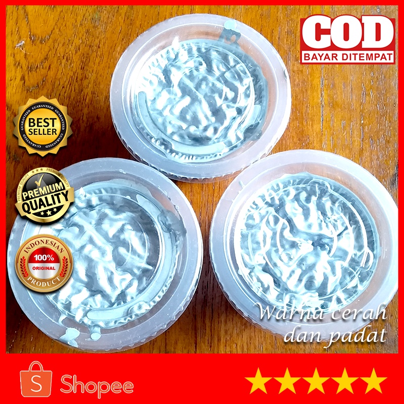 Jual CAT UNTUK LAYANGAN WARNA SILVER / CAT CEMANI TOKA ORIGINAL WARNA ...