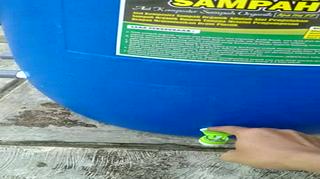 Jual Komposter Alat Komposter Sampah Organik UK.120 Liter | Shopee ...