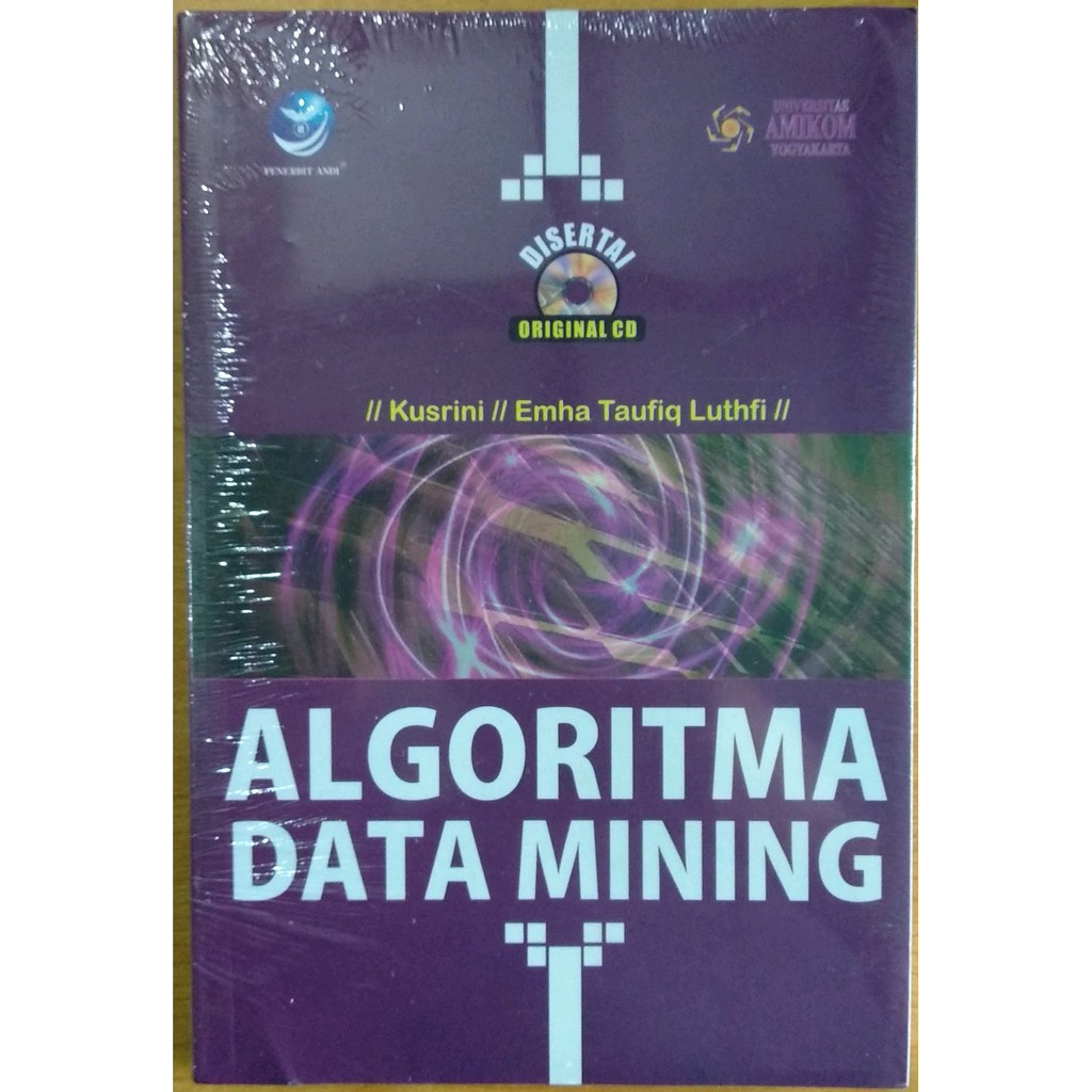 Jual BUKU ALGORITMA DATA MINING terakhir | Shopee Indonesia