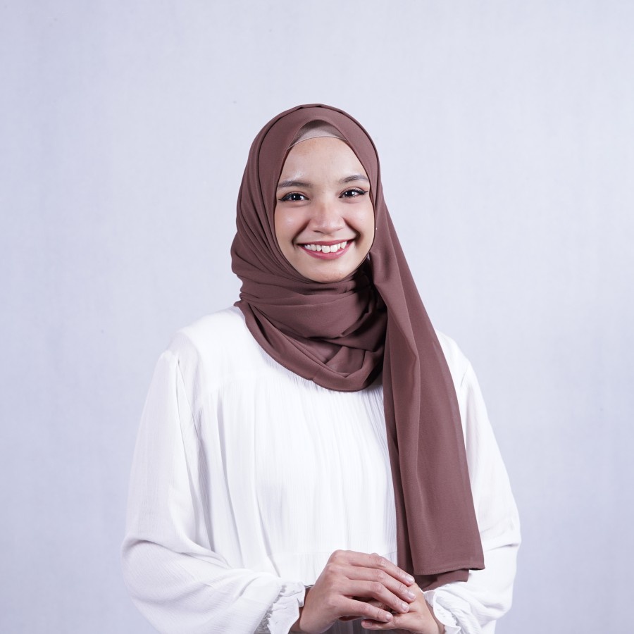 Jual Pashmina Nancy - Milo | Shopee Indonesia