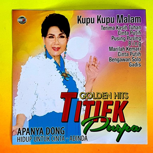 Jual TOKO MURAH KASET MP3 MUSIK AUDIO LAGU TITIEK PUSPA ANIE CARERA ... Jual TOKO MURAH KASET MP3 MUSIK AUDIO LAGU TITIEK PUSPA ANIE CARERA ...