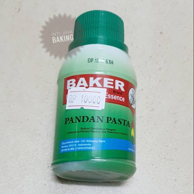 Harga Pasta Pandan Baker Terbaru Juli 2023 |BigGo Indonesia