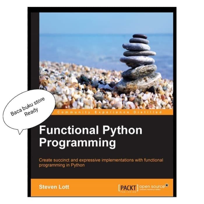 Jual Functional python Programming by Steven Lott | Shopee Indonesia Jual Functional python Programming by Steven Lott | Shopee Indonesia