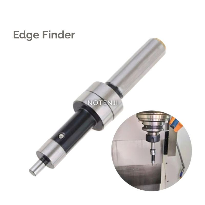 Jual Edge Finder CE-420 Centrofix 10mm Center Fix Milling Tool Setting ...