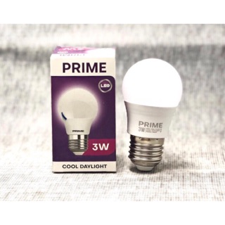 Jual LAMPU LED PRIME 3 W / PRIME LED 3 watt (GARANSI 1 TAHUN) | Shopee ...